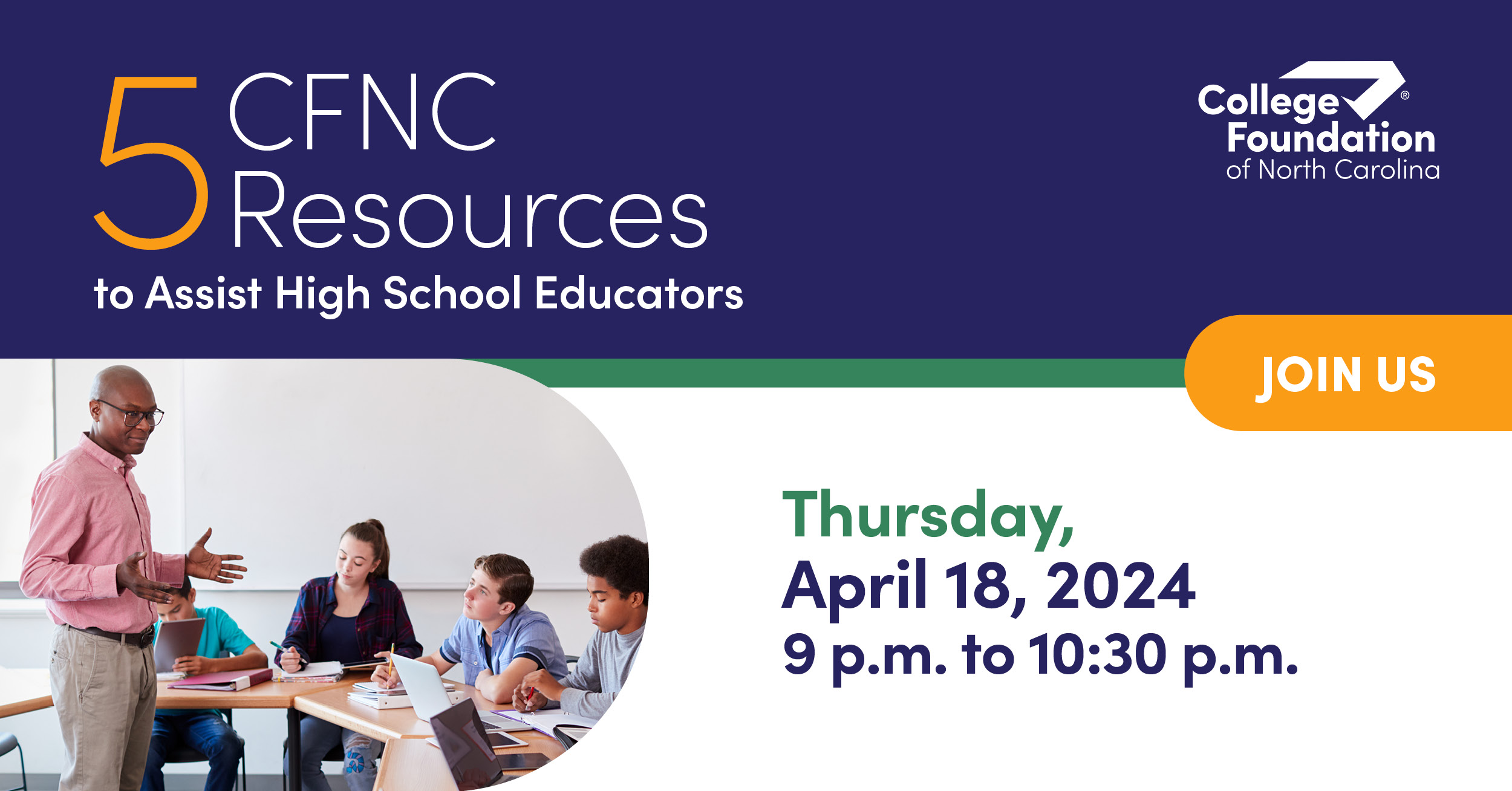 College Foundation of North Carolina